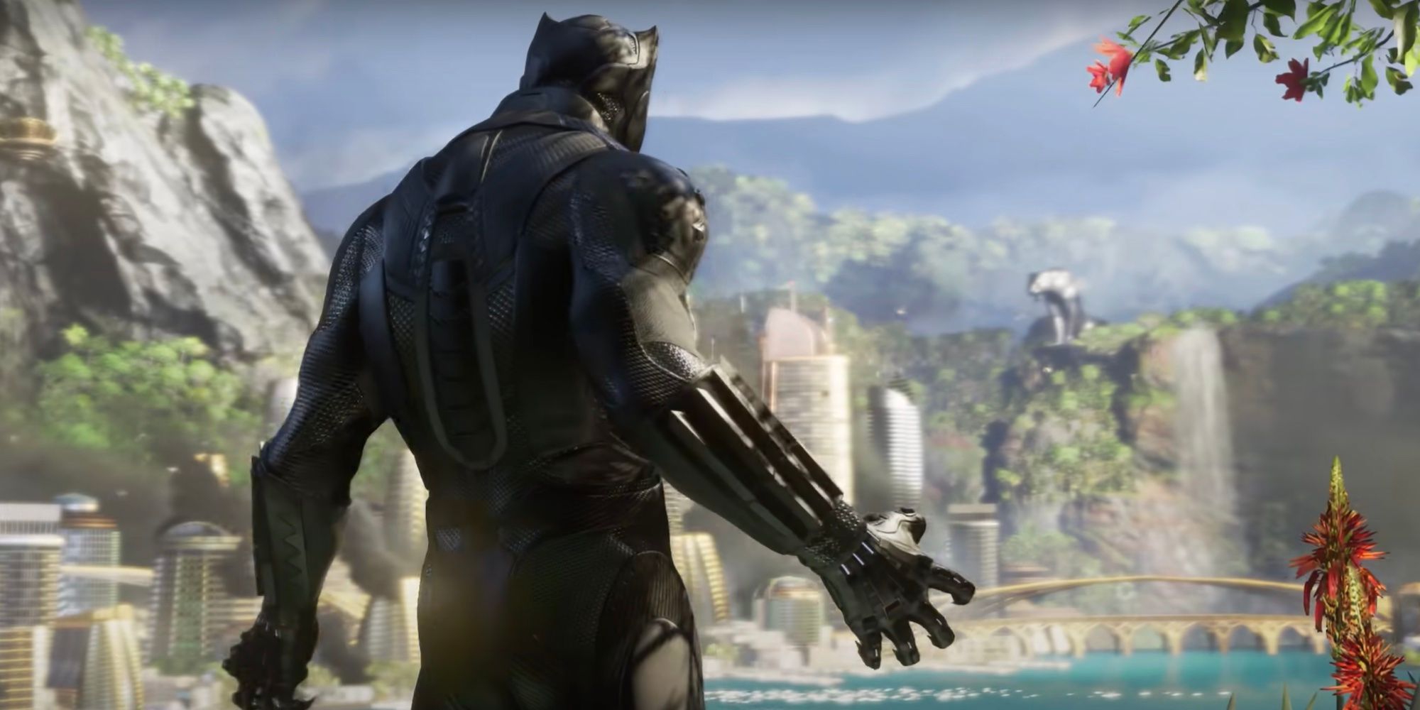 Marvel's Avengers' Black Panther & More To Be At Square Enix's E3 Stream