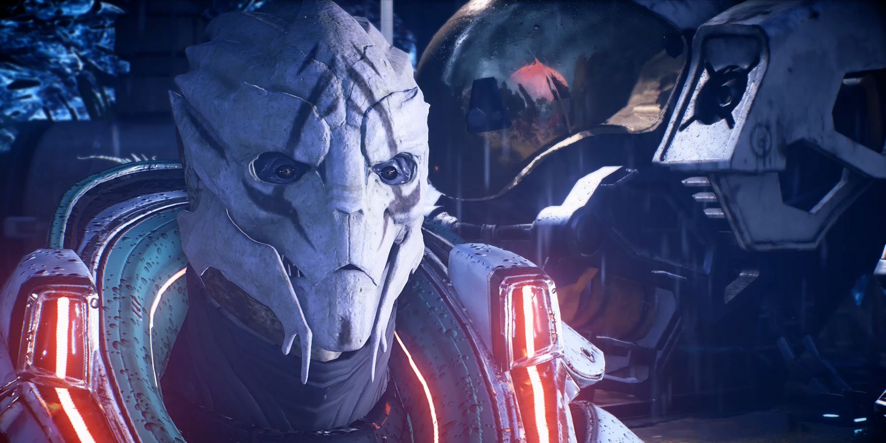 Mass Effect: Every Known Spectre in the Series