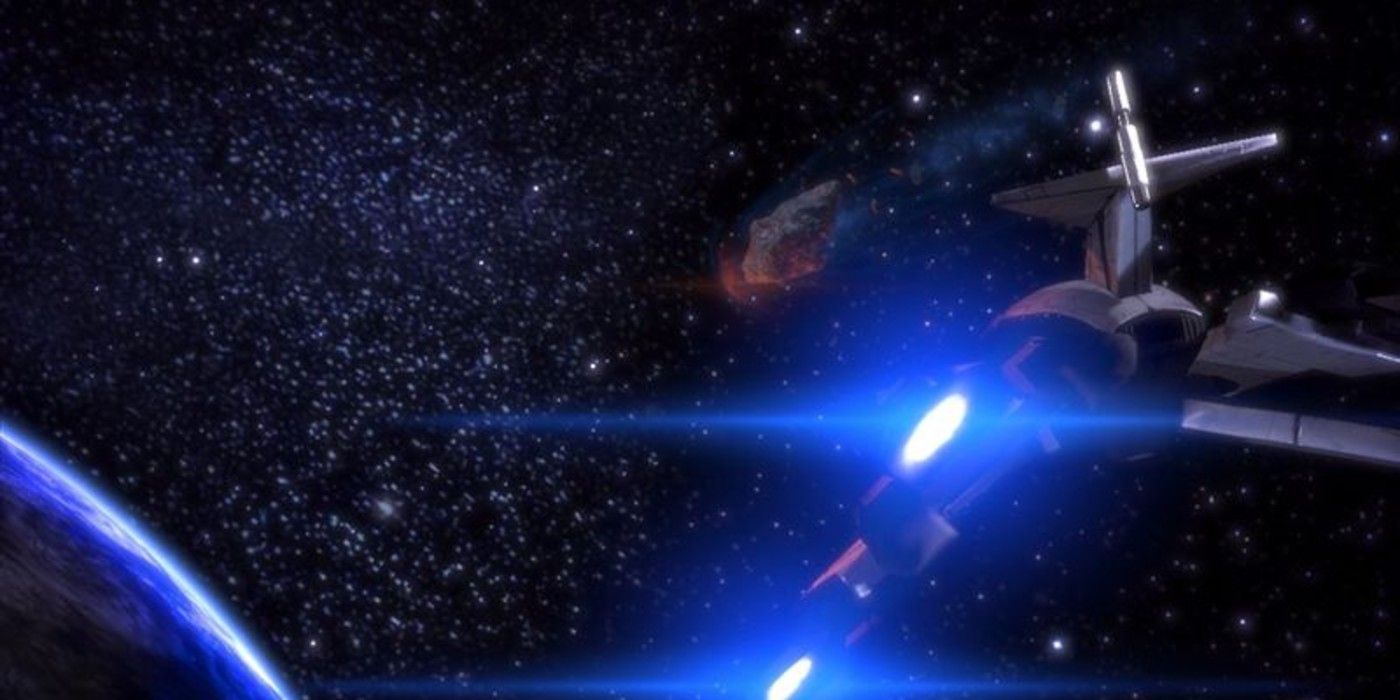 Mass Effect Legendary Edition: What DLC Can Be Skipped