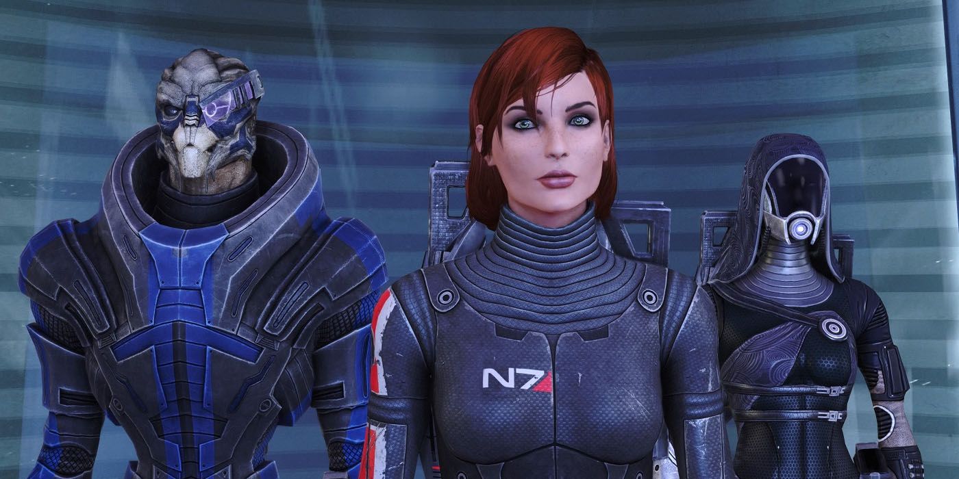 First-Person Mass Effect Nintendo Game Corsair Canceled Due To Tech Costs