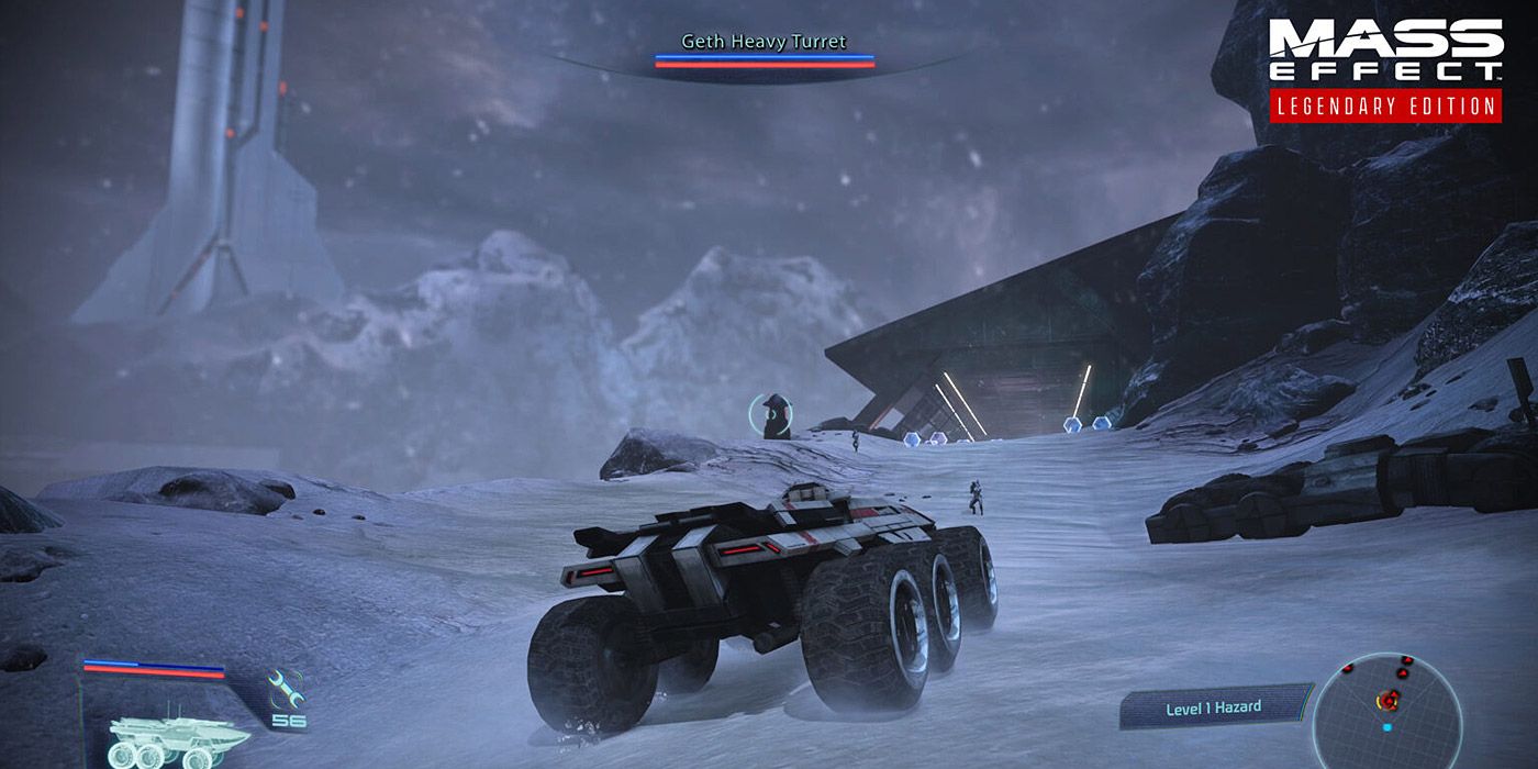 Mass Effect 5 Mods Fans Need For Legendary Edition And 5 That Should Be Released