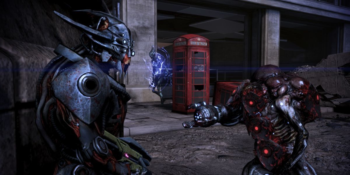 Mass Effect 3: The Hardest Battles In The Game, Ranked