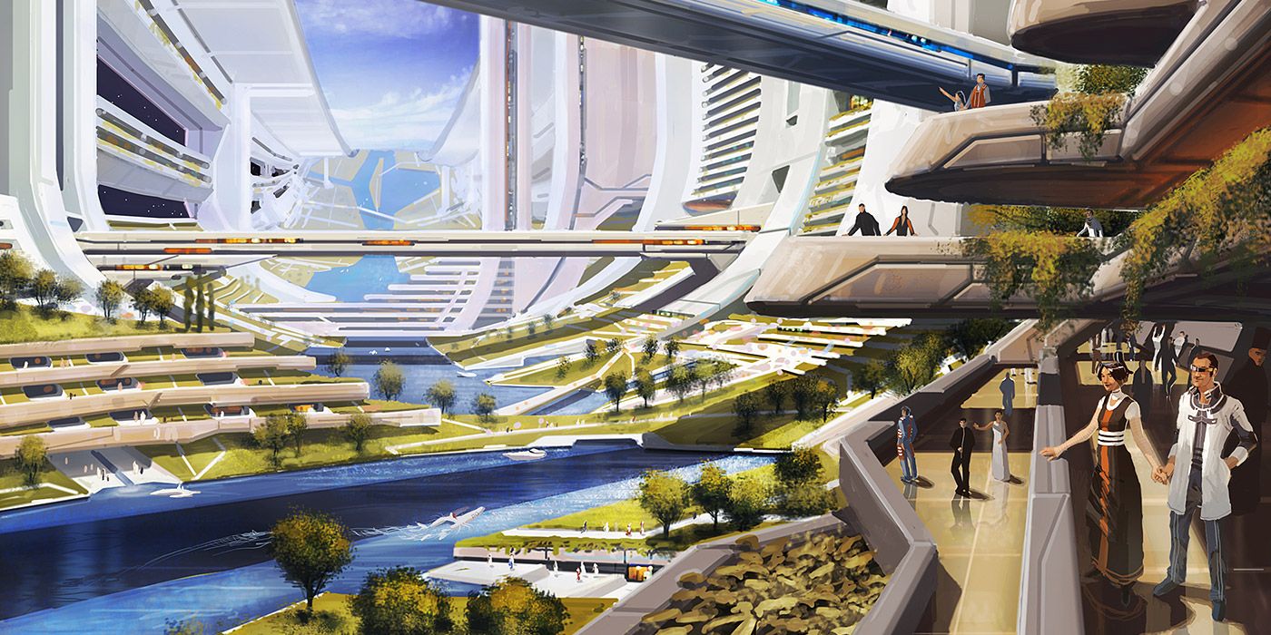 Mass Effect: 10 Facts About The Reapers Gamers Should Know