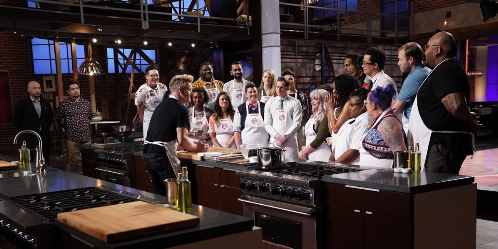 MasterChef: Every Season, Ranked From Worst To Best