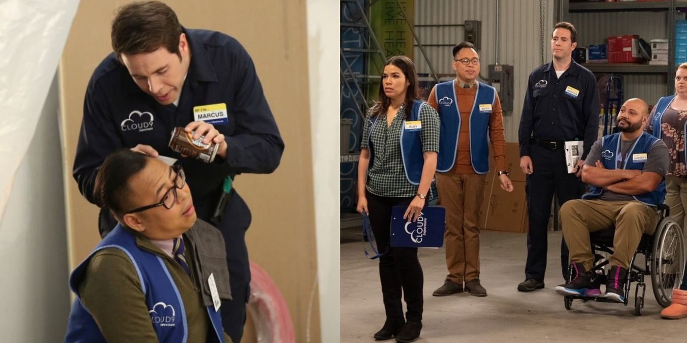 Superstore: 10 Fan-Ships We Wish Were Real