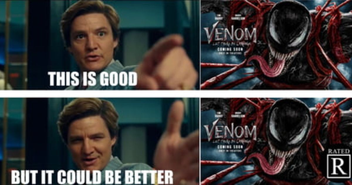 Venom: Let There Be Carnage - The 10 Best Memes From The Trailer
