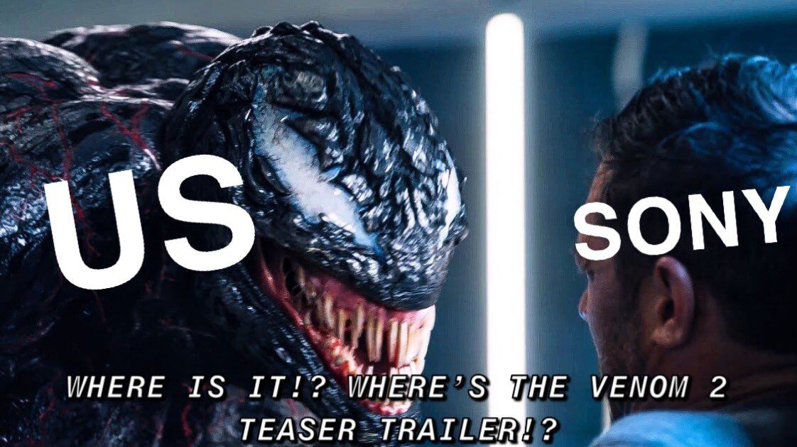 Venom: Let There Be Carnage - The 10 Best Memes From The Trailer