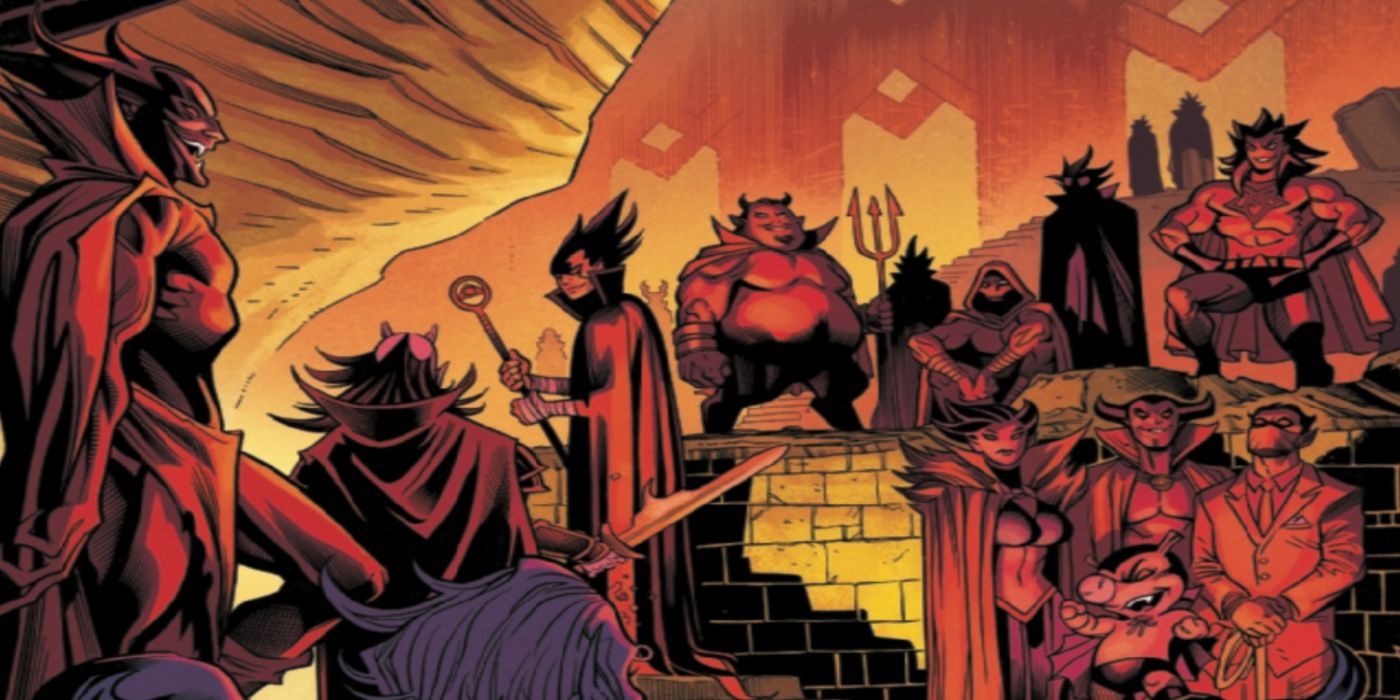 Mephisto Just Became Marvel's Most Dangerous Villain