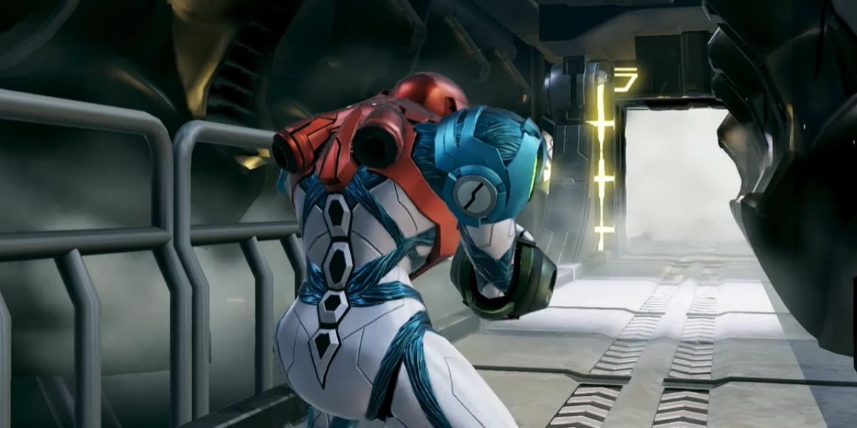 10 Things You Might Have Missed From The Metroid Dread Reveal Trailer