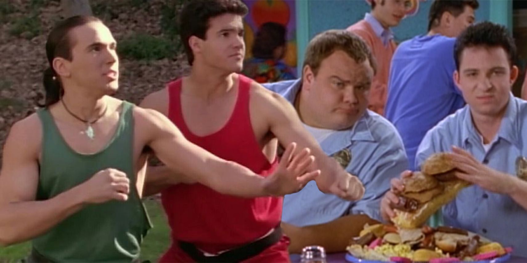 Mighty Morphine Power Rangers: 10 Best Lessons The Show Taught Us