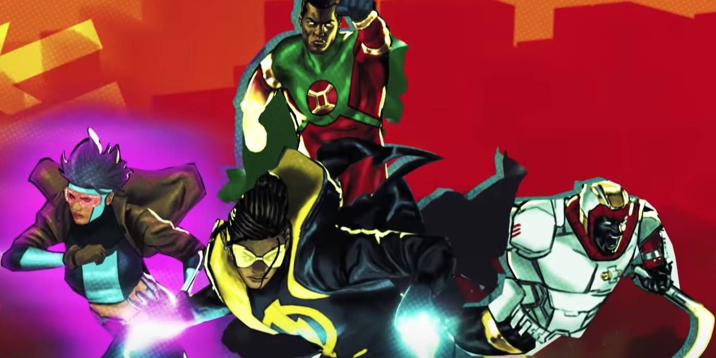 The Return of DC's Milestone Universe Showcased in New Trailer
