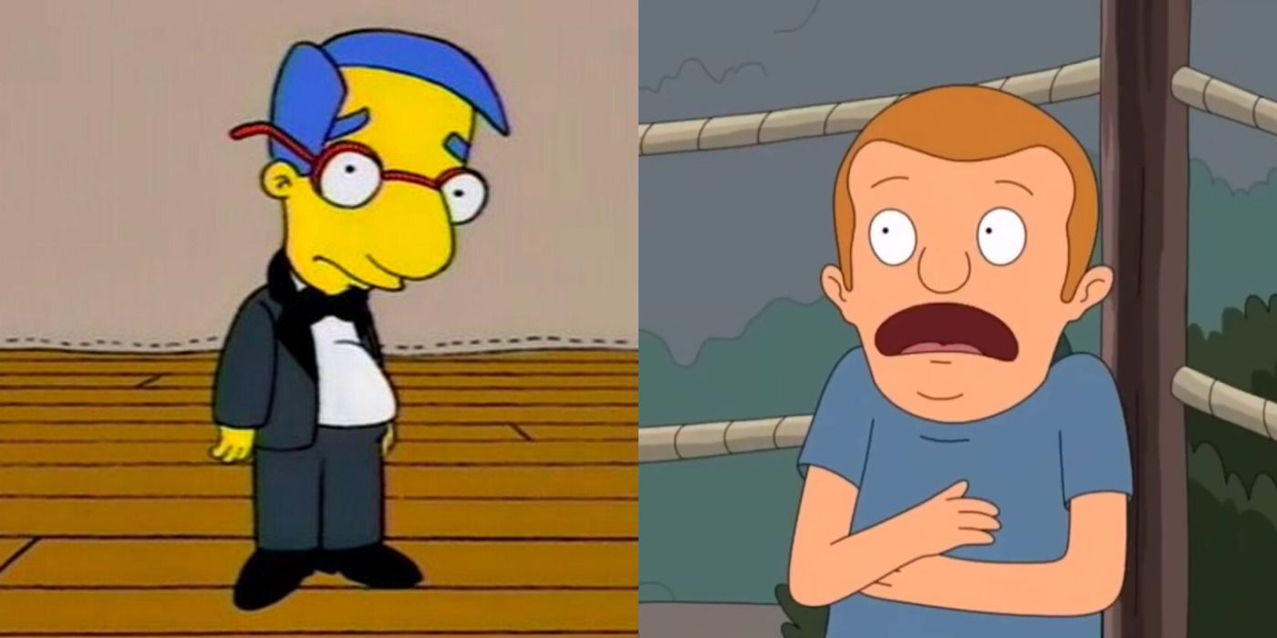 The Simpsons Meets Bob's Burgers: 5 Friendships That Would Work (& 5 ...