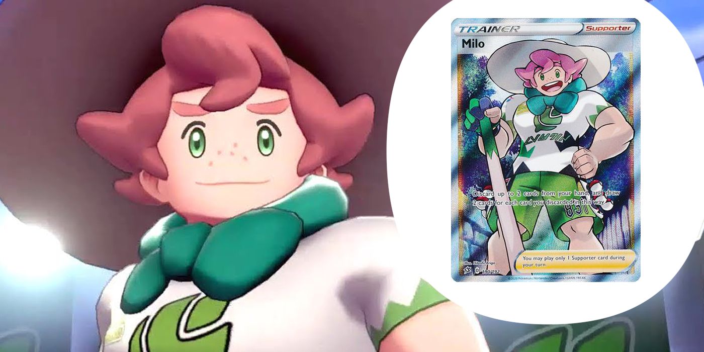 Pokémon Card Designs Better Than Sword & Shield Game Characters