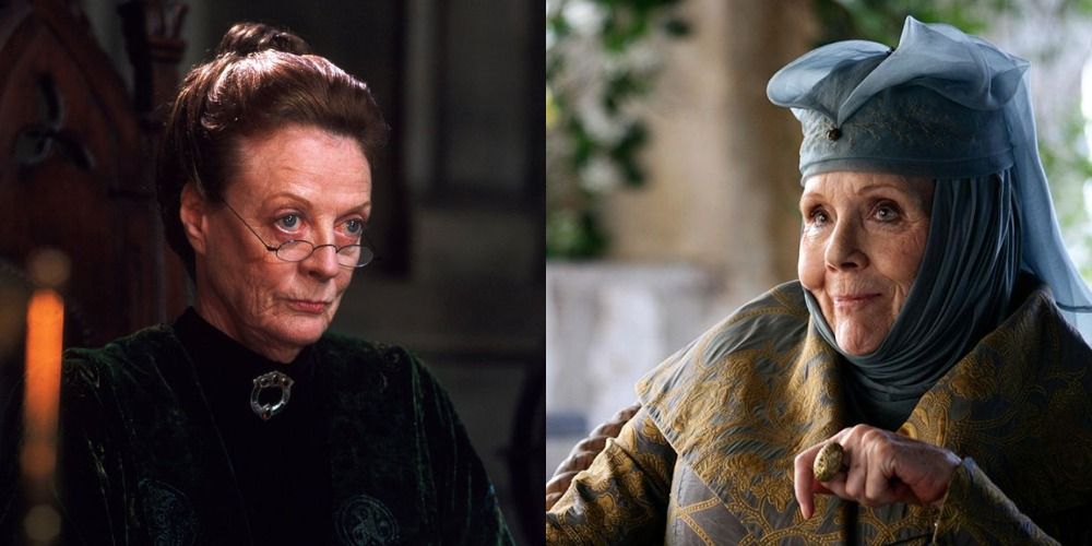 Game Of Thrones Meets Harry Potter: 5 Friendships That Would Work (& 5 ...