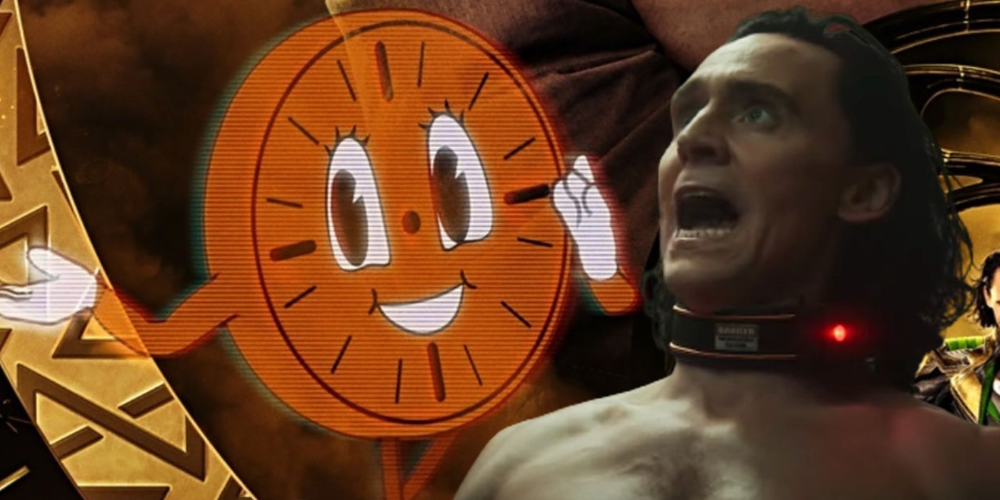 Loki Sends A Coded Message Via New Marvel Character Miss Minutes' Twitter