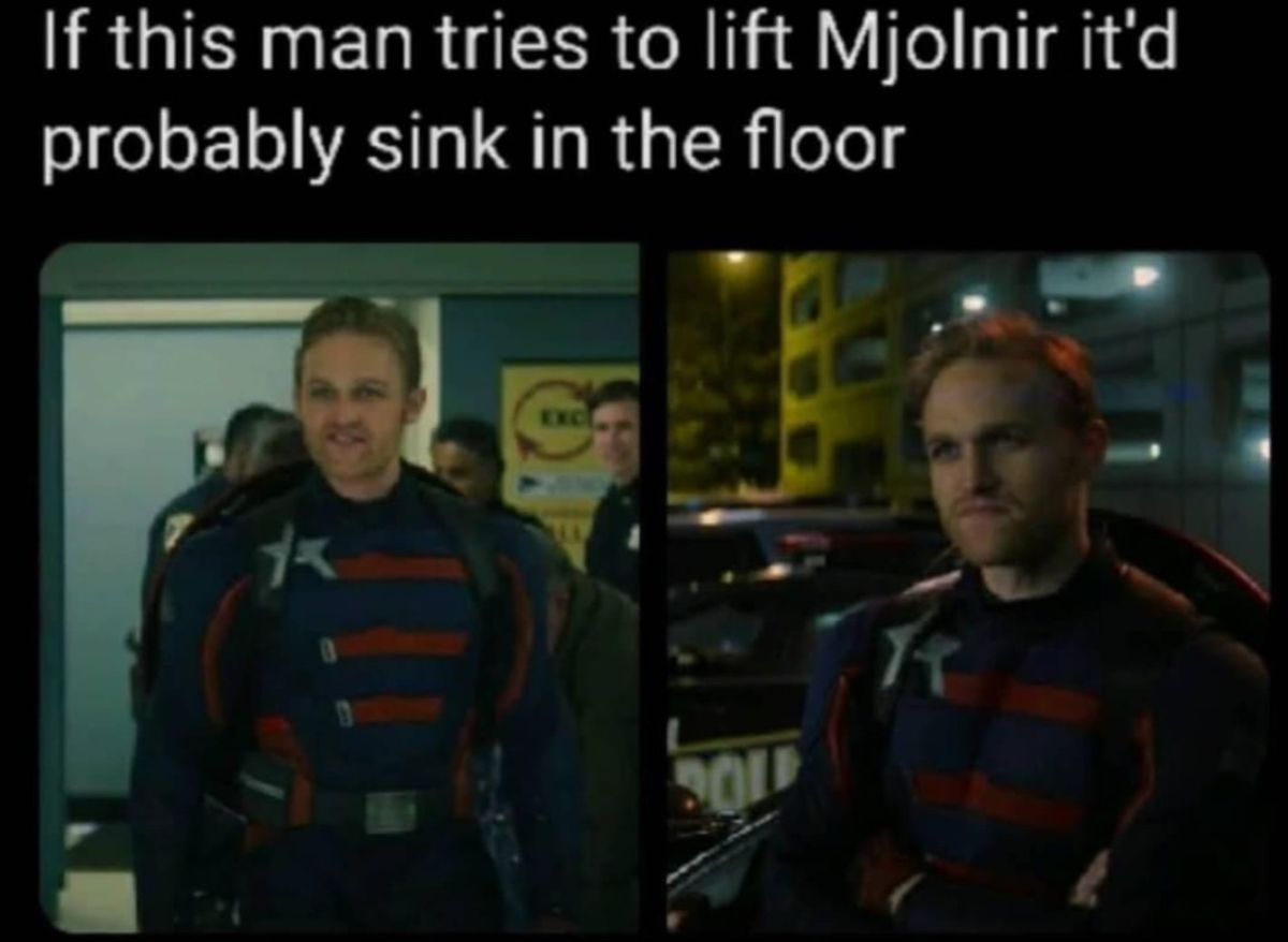 FATWS: 10 Best John Walker Memes That Have Fans Laughing