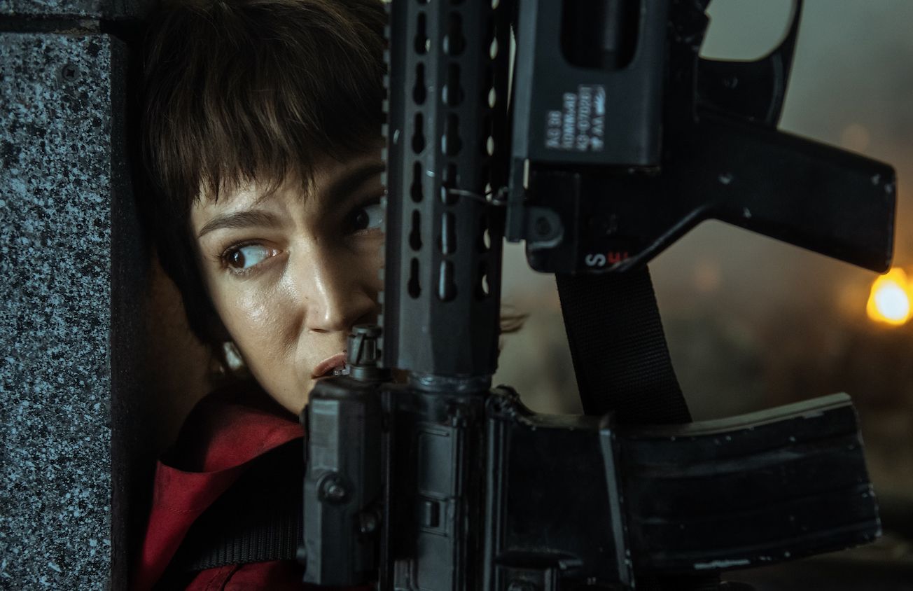 Money Heist Season 5 First Look Images Tease Thrilling Conclusion