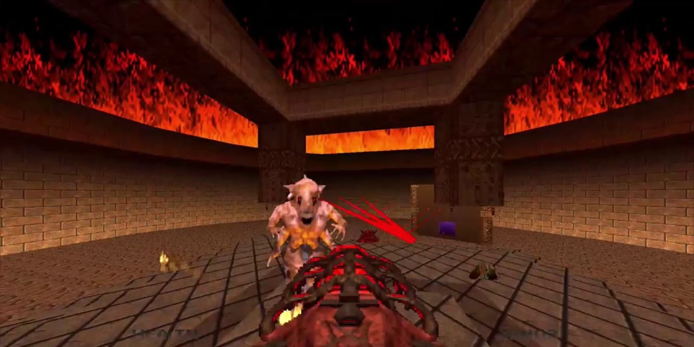 5 Easiest Bosses In The DOOM Series (& 5 Hardest)
