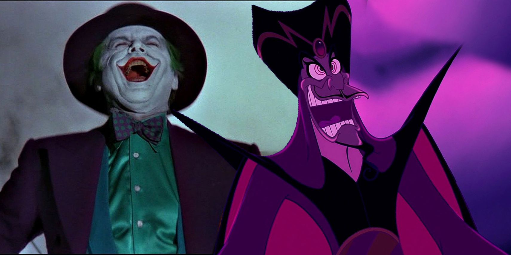 10 Most Maniacal Movie Villain Laughs 10 Most Maniacal Movie Villain Laughs