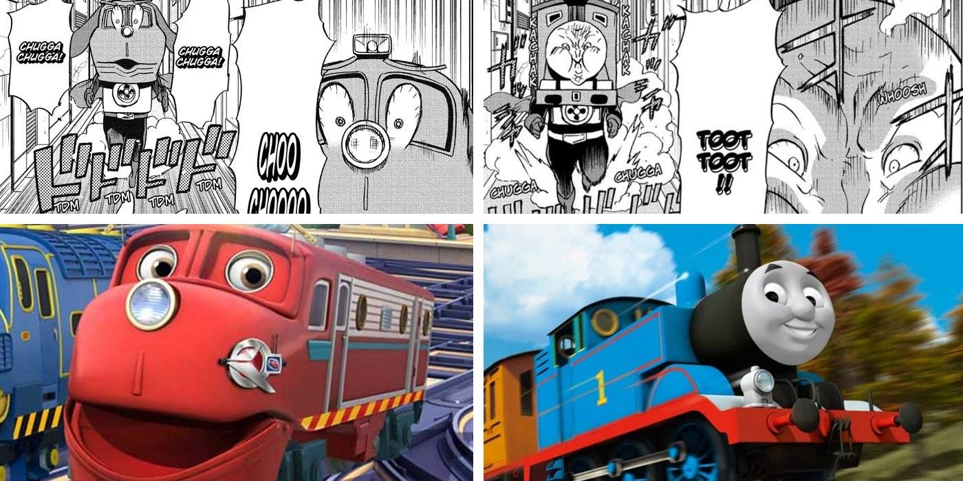 The Weirdest My Hero Academia Villains Inspired By Other Media