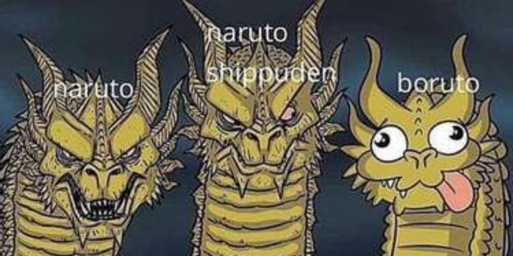 10 Hilarious Boruto Memes Only True Fans Will Love