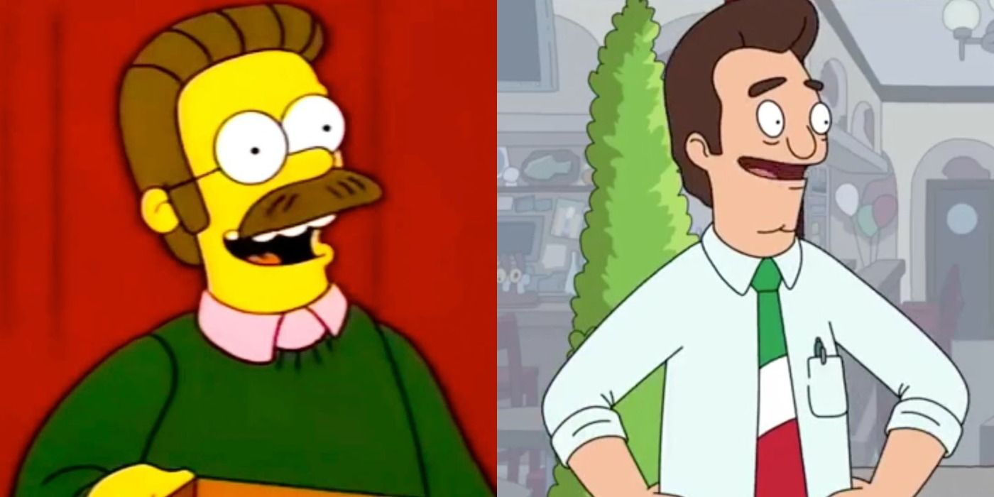 The Simpsons Meets Bob's Burgers: 5 Friendships That Would Work (& 5 ...