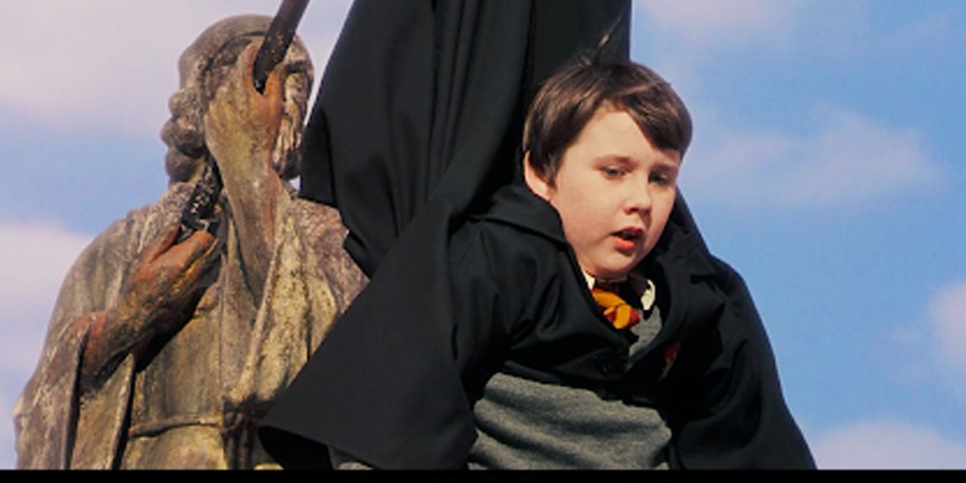 Harry Potter: 10 Moments Where The CGI Is Outdated