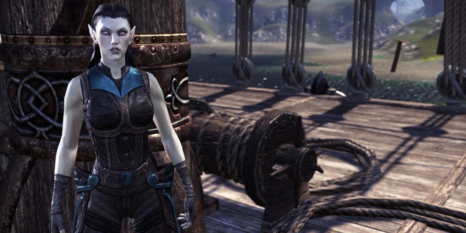New Playable Races The Elder Scrolls 6 Could Introduce