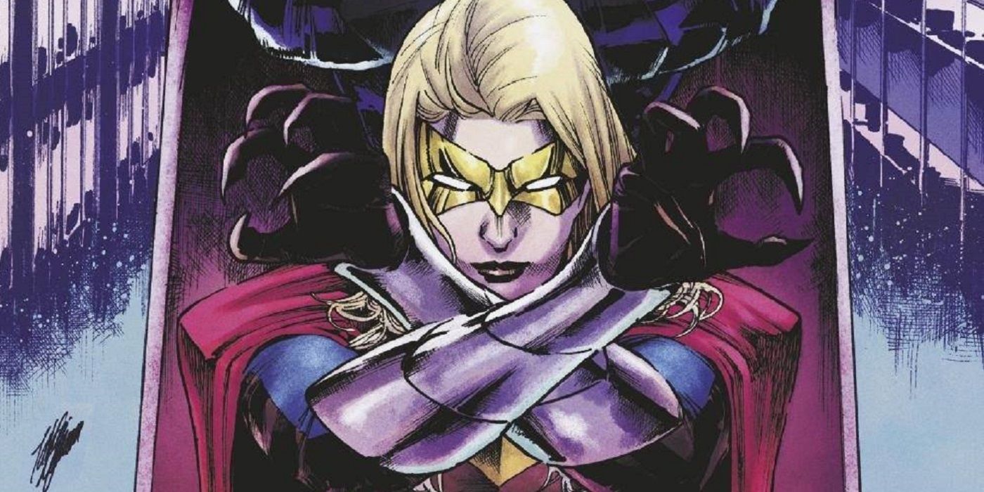 Marvel's Batgirl Rehabilitates Criminals as a Ravencroft Psychiatrist