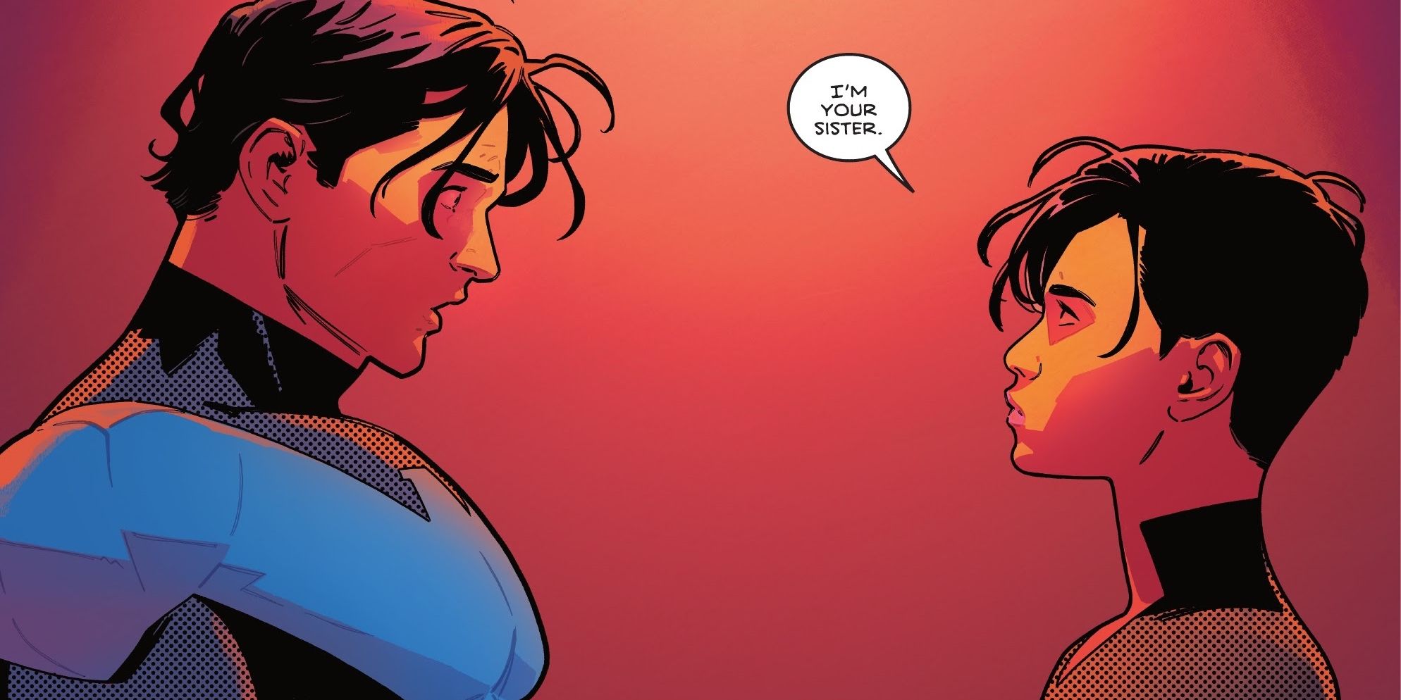 Nightwing's New Family Tree is Officially One Of DC's Craziest