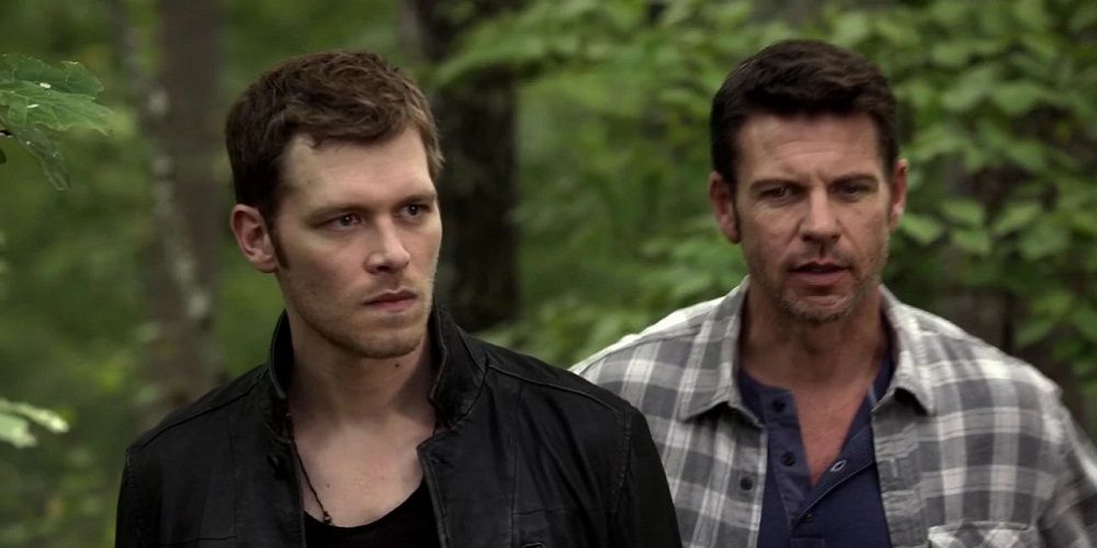 The Vampire Diaries Universe: The 10 Most Powerful Werewolves In The ...