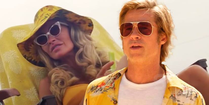 Once Upon a Time in Hollywood: Everything The Novel Reveals About Cliff