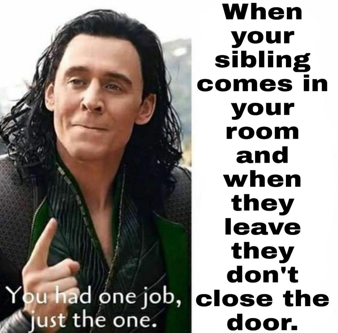 10 Best Loki Memes To Help You Get Psyched For The Premiere