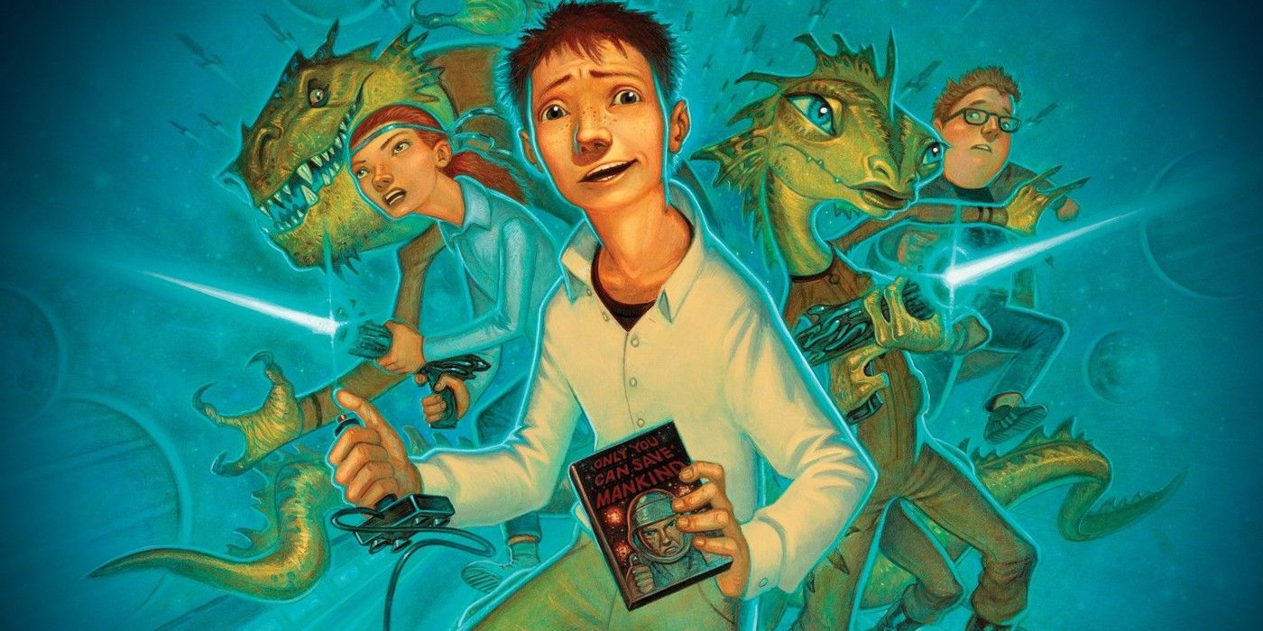 10 Terry Pratchett Novels That Deserve A Screen Adaptation
