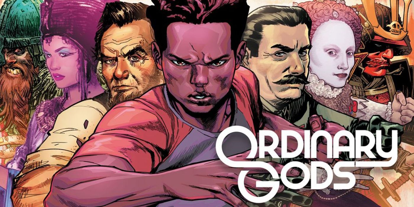 Exclusive: The Century-Spanning Epic Of Ordinary Gods