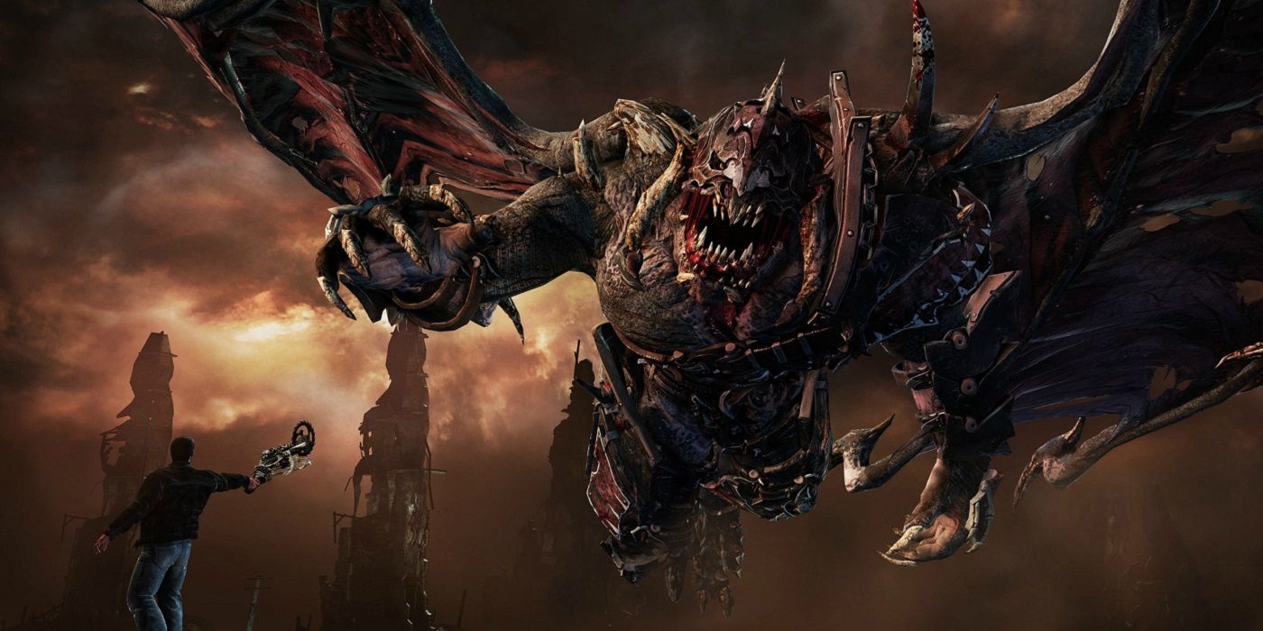 Painkiller Revival In The Works At Koch Media's Prime Matter