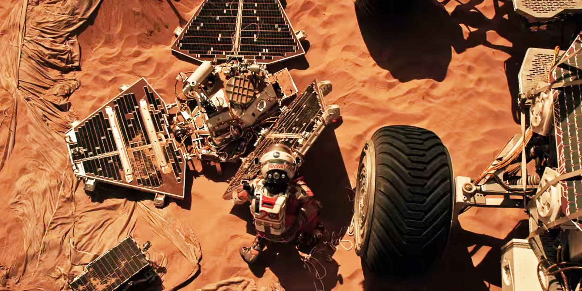 How Starfield Connects To Films Like Interstellar & The Martian