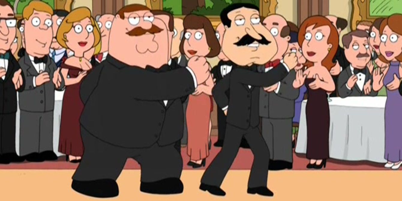 Family Guy: 10 Best Peter & The Guys Episodes