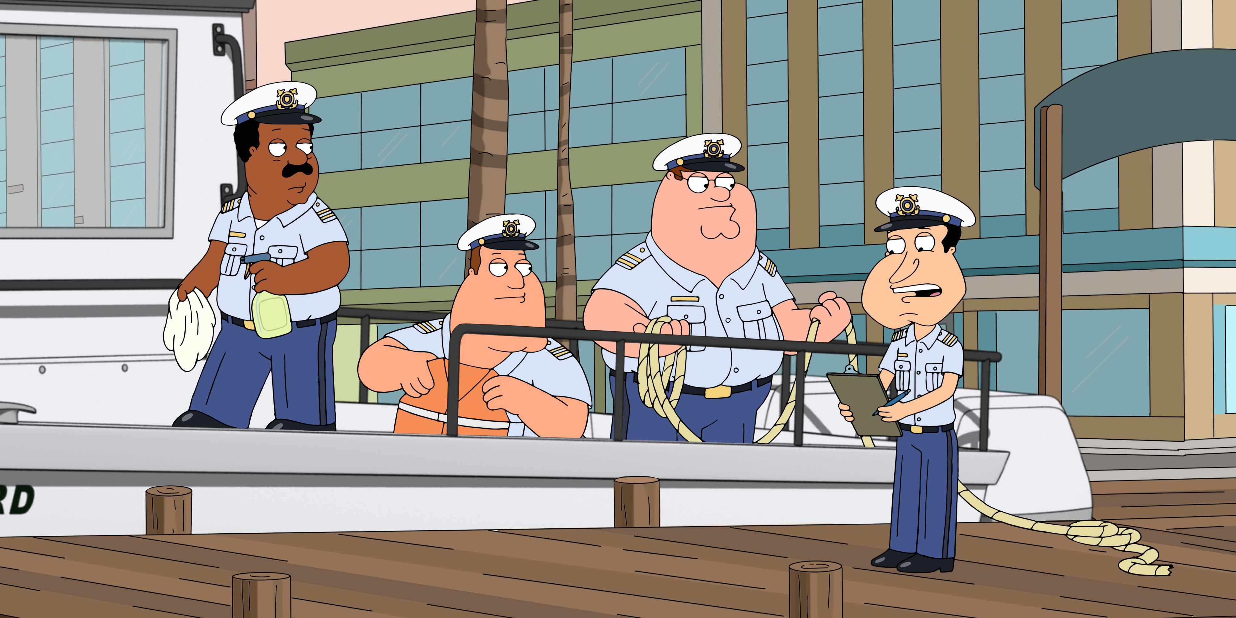 Family Guy: 10 Best Peter & The Guys Episodes