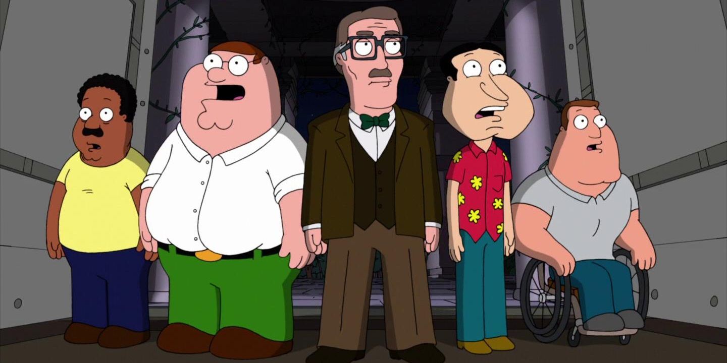 Family Guy: 10 Best Peter & The Guys Episodes