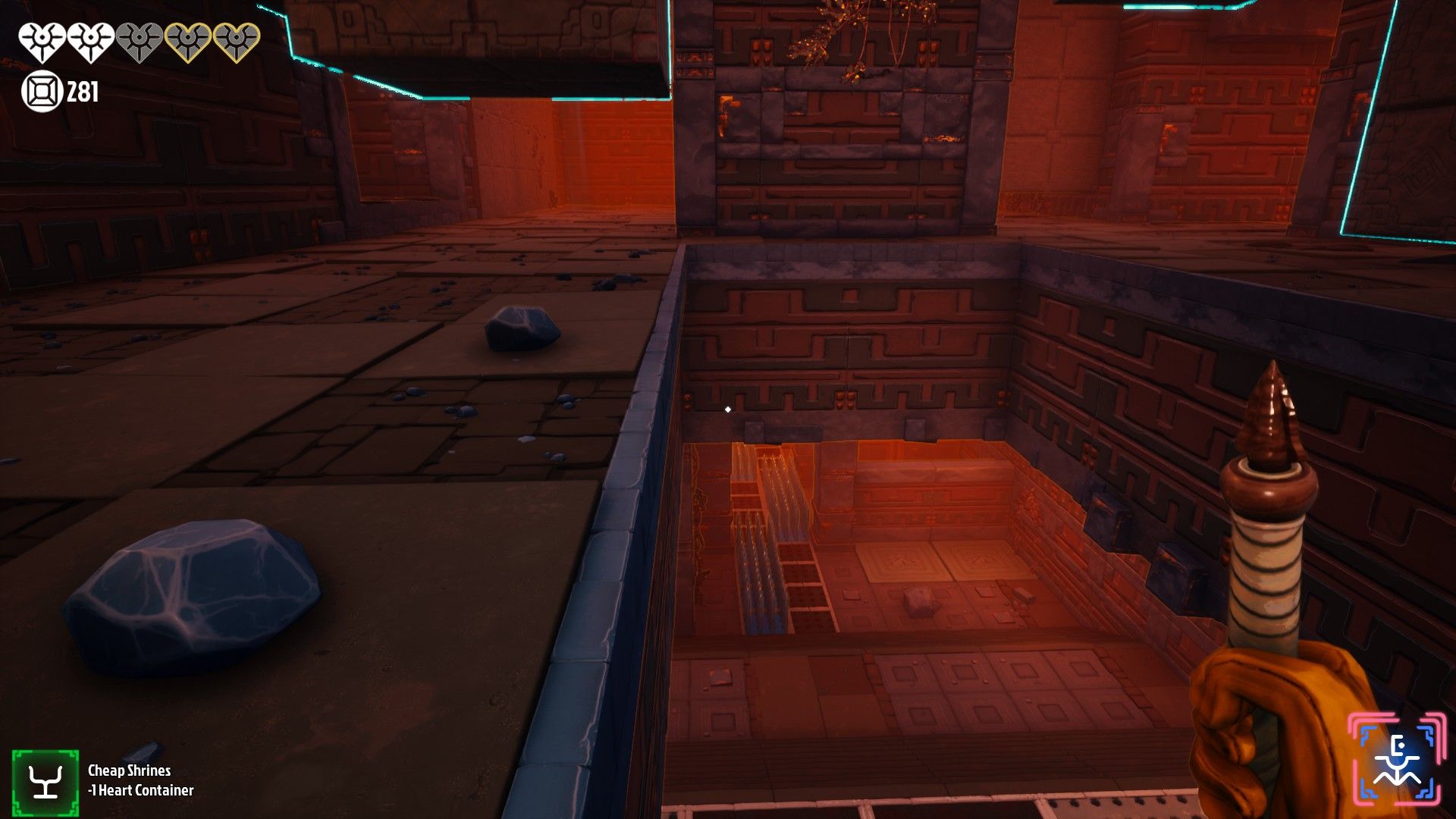 Phantom Abyss Early Access Preview: Fun FPS Platforming