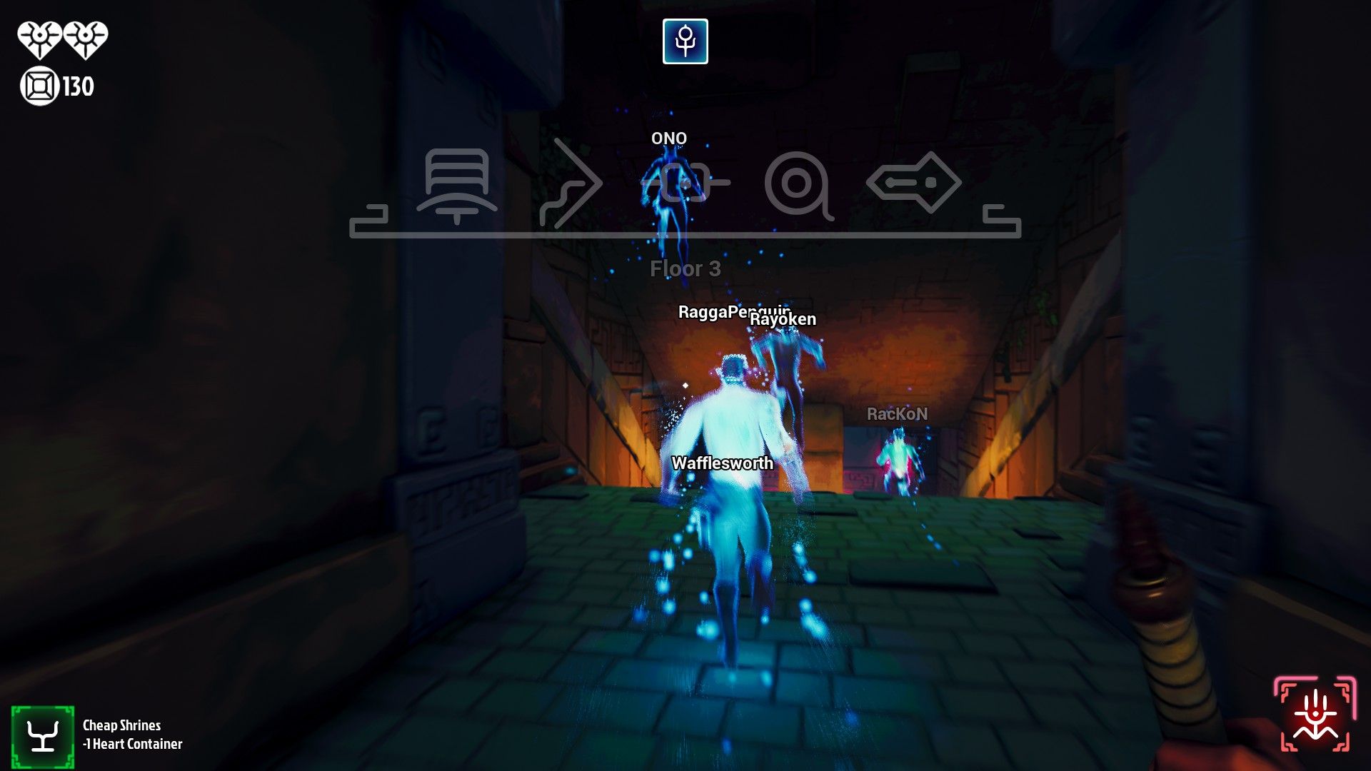 Phantom Abyss Early Access Preview: Fun FPS Platforming