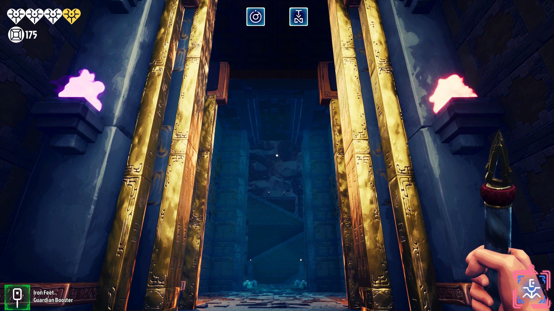 Phantom Abyss Early Access Preview: Fun FPS Platforming