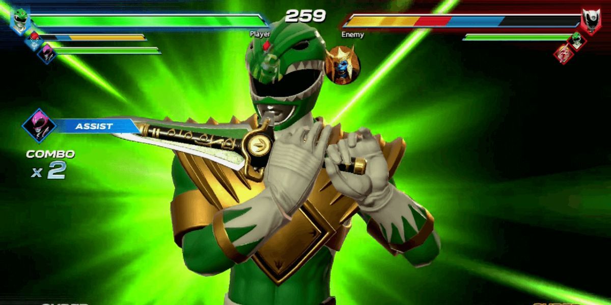 10 Reasons To Be Excited About Power Rangers: Battle For The Grid