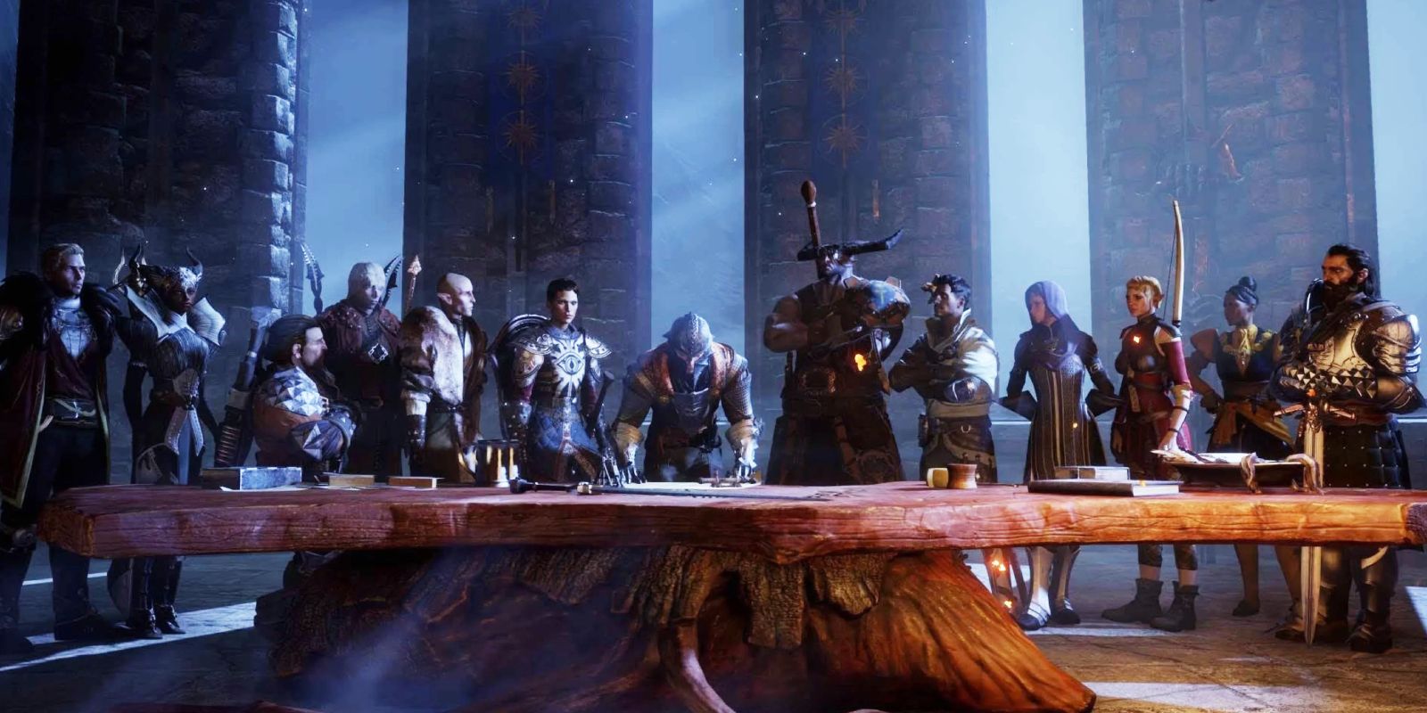 Great RPGs With Romance Options Like Mass Effect