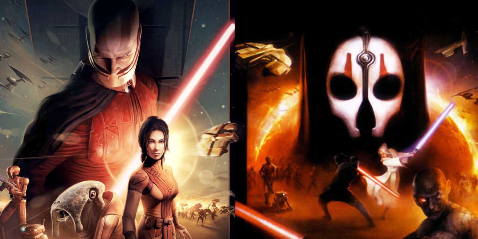 Great RPGs With Romance Options Like Mass Effect