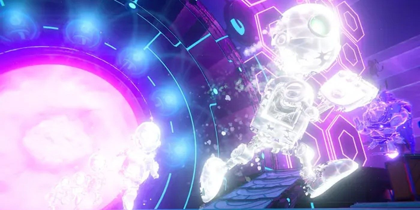 Ratchet & Clank: Rift Apart - How to Solve the Savali Anomaly Puzzle