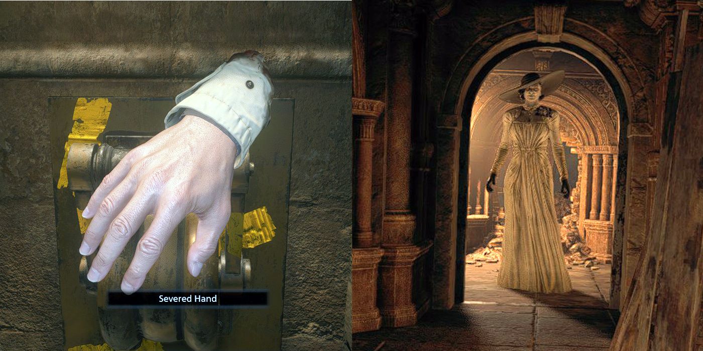 Resident Evil Village: 10 Scariest Moments In Dimitrescu Castle