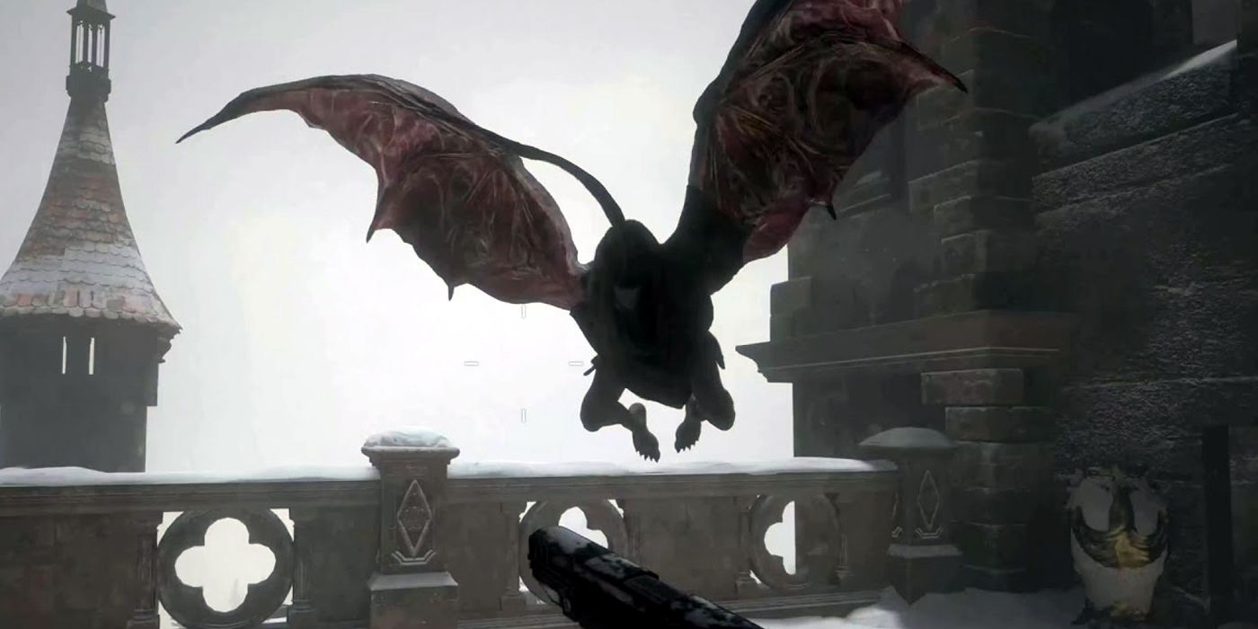 Resident Evil Village: 10 Scariest Moments In Dimitrescu Castle