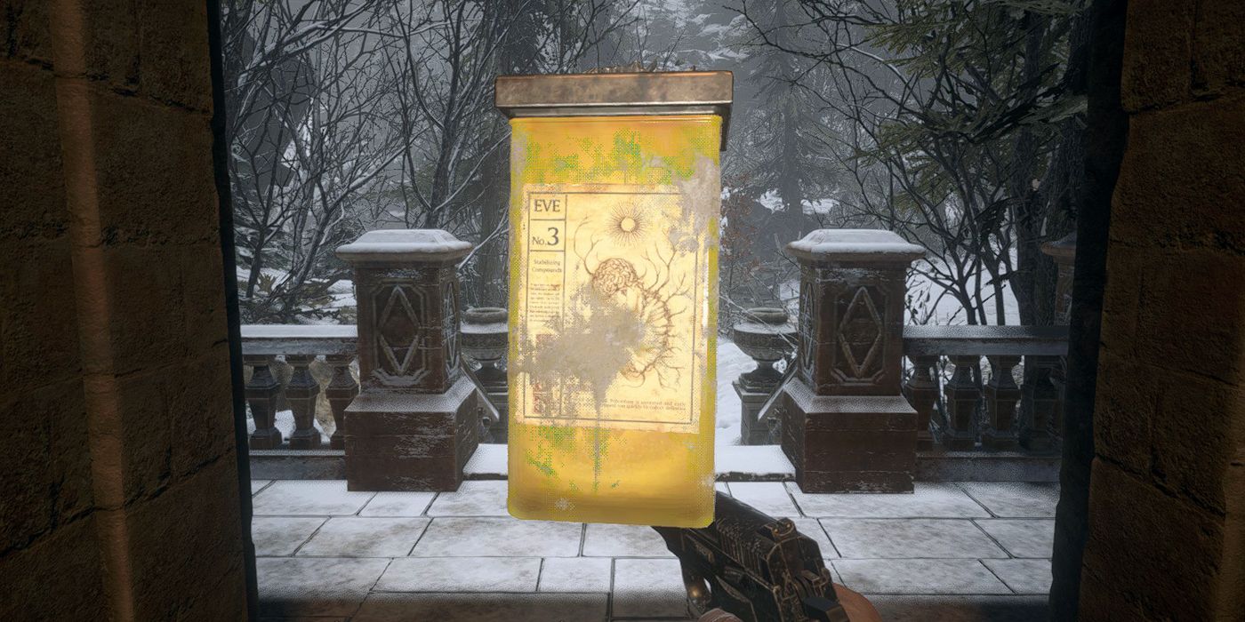 Resident Evil Village: 10 Scariest Moments In Dimitrescu Castle